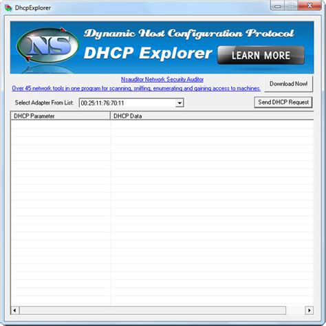 Dhcp Explorer V1 4 9 Portable Muchos Portables