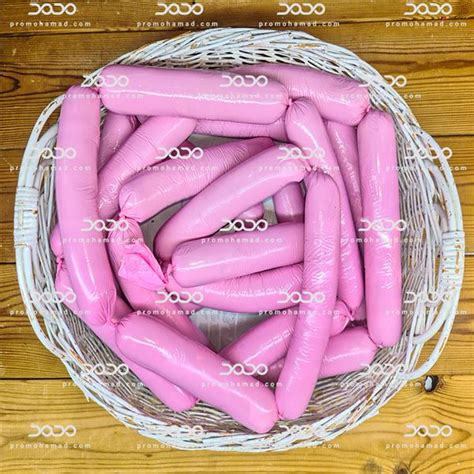 سوسیس کراکف پنیری 80