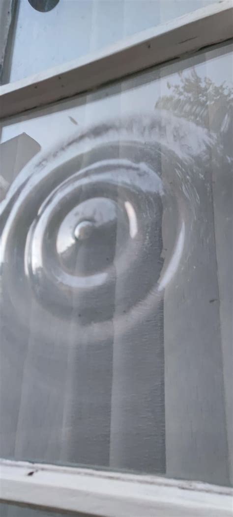 Blobby Window In London Rwhatisit