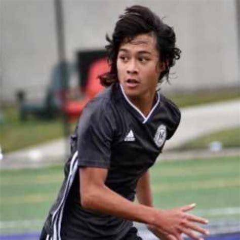Jay Tsais Soccer Recruiting Profile