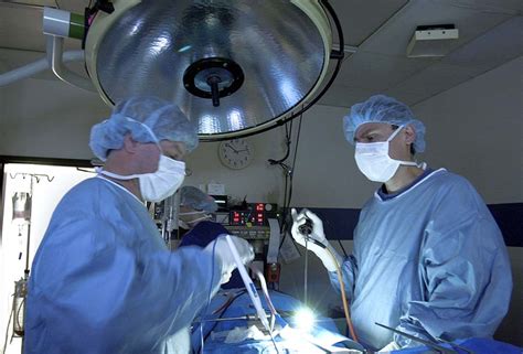 Lumbar Spine Degeneration Surgery