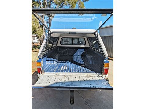 1983 Toyota Hilux 4x4 Sr5 Extracab For Sale