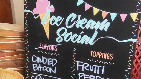Dream Tips How To Host An Ice Cream Social Dream Events And Catering