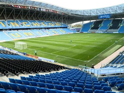 대한민국에서 가장 아름다운 축구경기장 중 하나인 인천축구전용경기장의 아시안게임 당시의 사진들입니다 인스티즈instiz 인티포털 카테고리