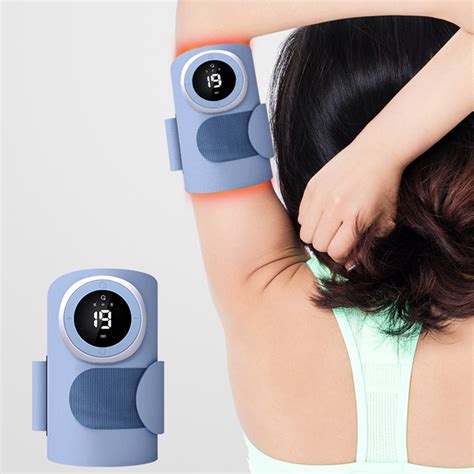 New Release Jgf844 Arm Hot Massage Instrument Arm Massaging Machine