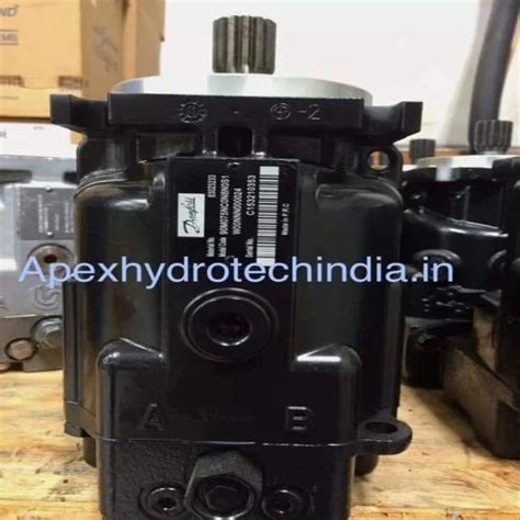 Danfoss Hydration Pump Piston Pump Electric At ₹ 145000piece In New