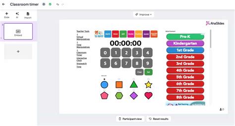 Top 5 Online Classroom Timer How To Use It Effectively In 2025 Ahaslides