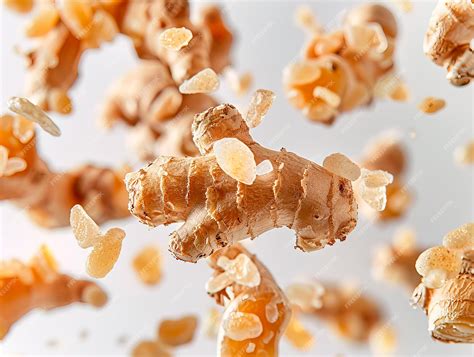 Photography Of Ginger Falling From The Sky Hyperpop Colour Scheme