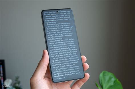 Trên Tay Tcl Nxtpaper Phone Một Trải Nghiệm Khác Lạ Viết Bởi Didu