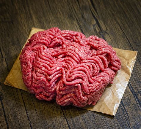 Beef Mince Manchester Butchers
