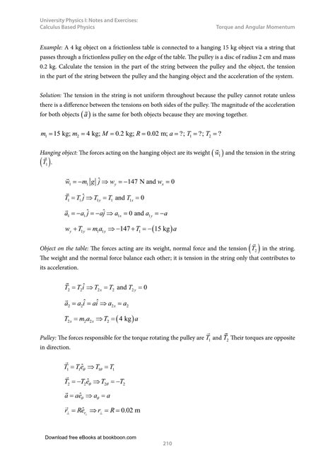 03 University Physics I Notes And Exercises T Kruyok004 Page 210 Flip PDF Online PubHTML5