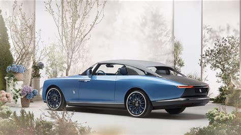 El Auto MÁs Caro Del Mundo Es Un Roll Royce