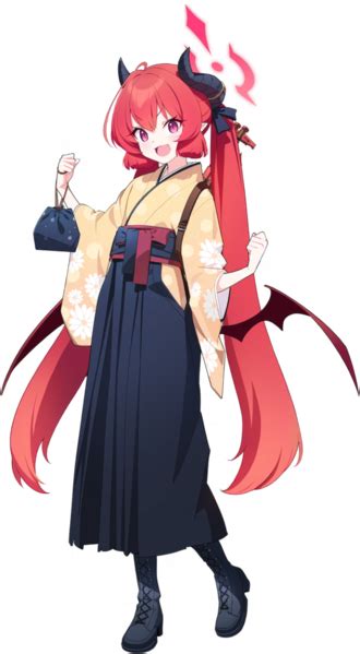 Junko New Year Blue Archive Wiki