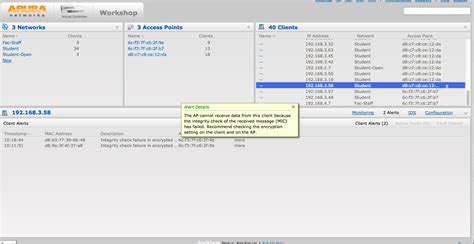 iap client connectivity issue controllerless networks