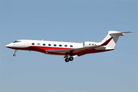 Gulfstream G650 History Technical Data And Photos Aero Corner