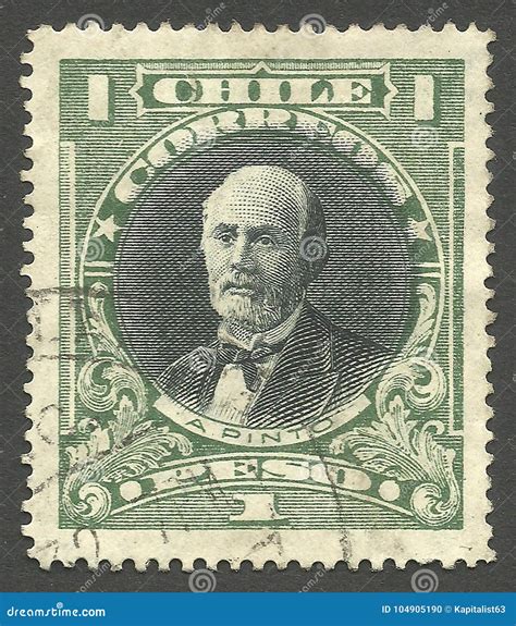 Anibal Pinto Redactionele Afbeelding Image Of Geperforeerd 104905190