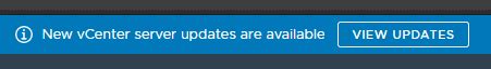 Vcenter Server Update Planner At Work