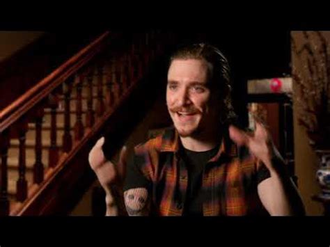 Kyle Gallner Interview Scream 5 Youtube