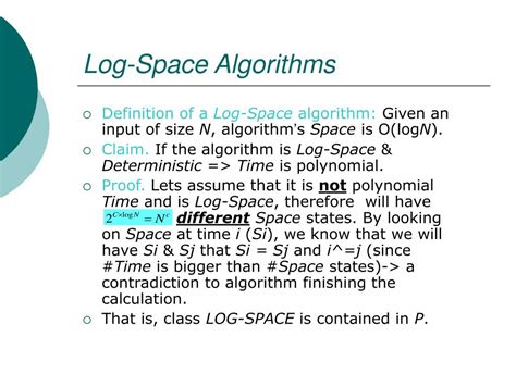 Ppt Log Space Algorithms For St Connectivity Problem Powerpoint Presentation Id5991760