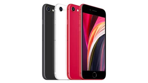 iPhone SE (2020) launched with Apple A13 SoC, Touch ID support: Price ...