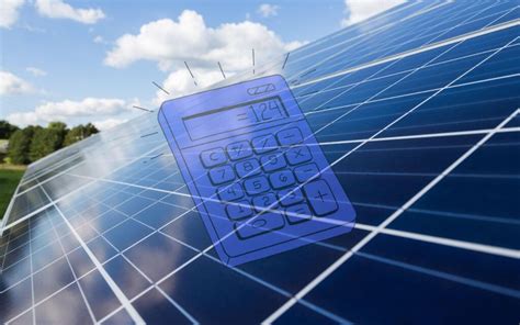 Solar Calculator Pany