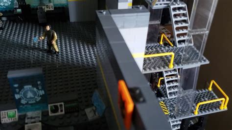 Mega Construx Halo Wars 2 The Zulu Project Episode 30 Modularity And The April Effect