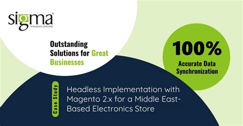 Sidhu Kumar Naidu On Linkedin Headless Implementation With Magento 2 X For A Middle East Based…