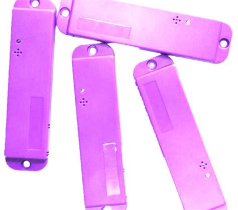 Something You Should Know About Semi Passive Rfid Tag