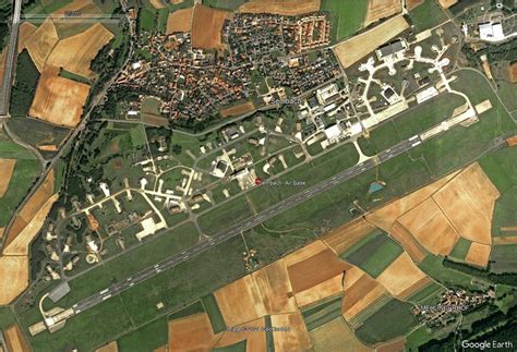 Sembach Air Base Ace High Journal