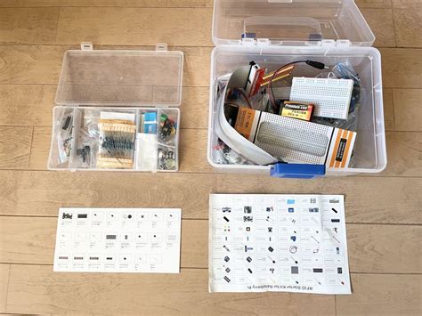 電子工作 スターターキット Raspberry Pi メルカリ