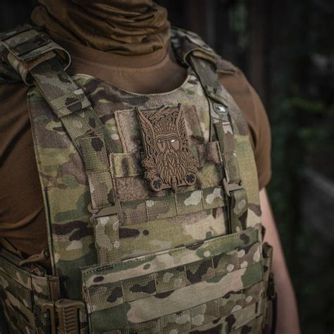 Add A Touch Of Mythical Power To Your Gear With The M Tac Odin Patch