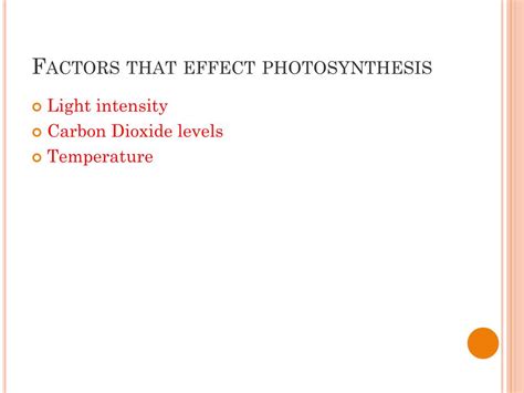 Ppt Photosynthesis Powerpoint Presentation Free Download Id 5325177
