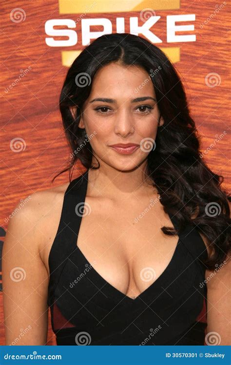 Natalie Martinez Editorial Photo CartoonDealer Com 30010399