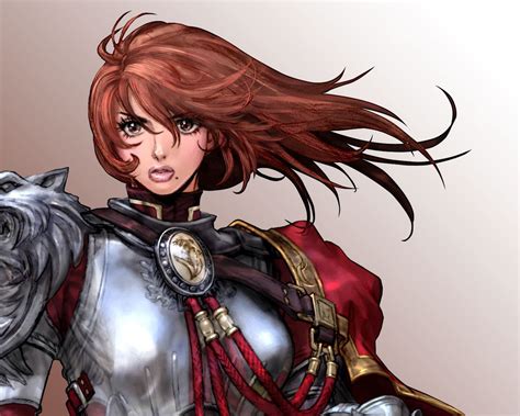 Hilde Is The Most Beautiful Character Fight Me R Soulcalibur