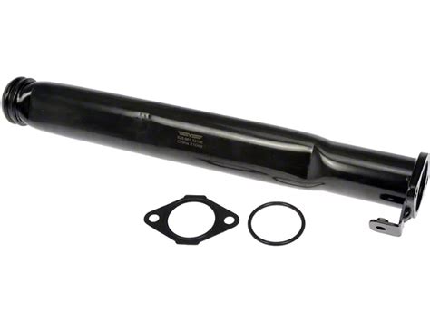 Silverado 3500 Water Pump Outlet Pipe Oil Cooler Outlet To Water Pump