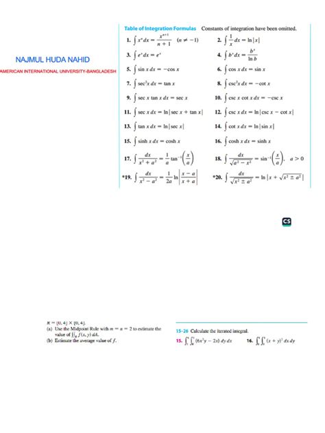Math 2 Aiub Pdf