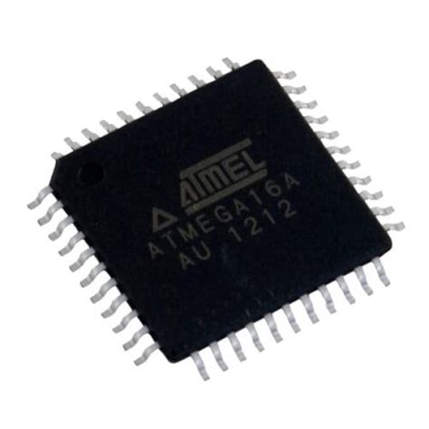میکروکنترلر ATMEGA A AU SMD فروشگاه اینترنتی قطعه یدک