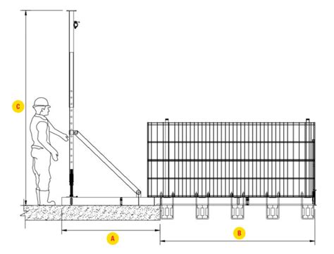 Loading Platform Flexideck Retractable Loading Platform