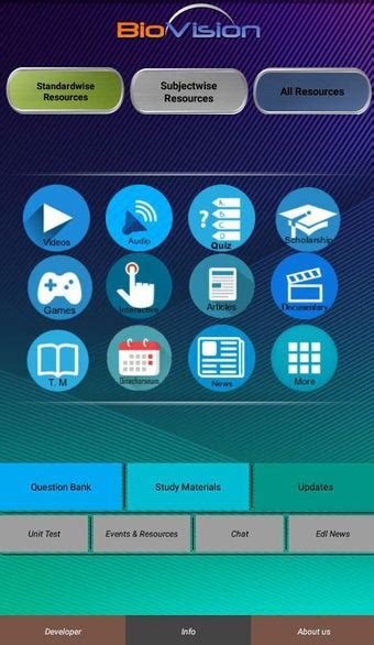 Bio Vision School App Apk For Android Download