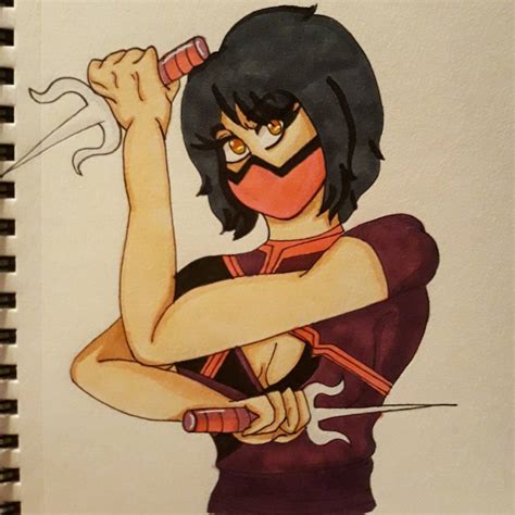 Tarkatan Princess By Nerdyartist1013 On Deviantart