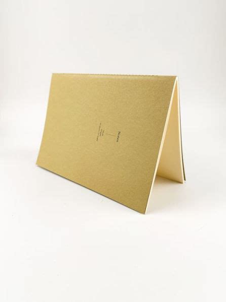 Single Sewn Handmade Notebook By Fin Studio Barnes And Noble®