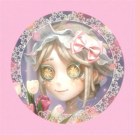 80 Identity V Pfps 🎀 Ideas In 2025 Identity Icon Coquette