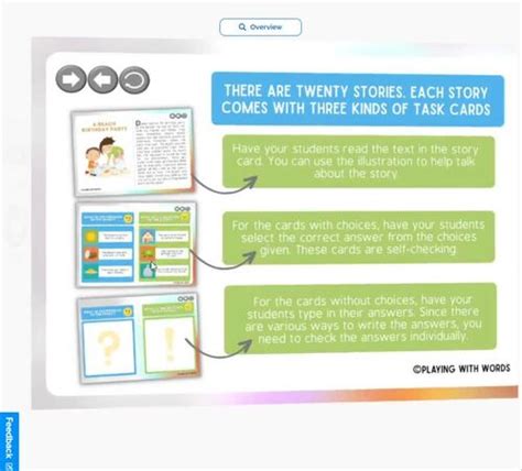 Problem And Solution Short Stories Reading Passages Boom™ Cards Tpt