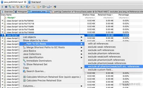 Java Jvm 元空间内存溢出排查 由 GC 问题带你全面了解 JDK Metaspace 现象 最近 掘金