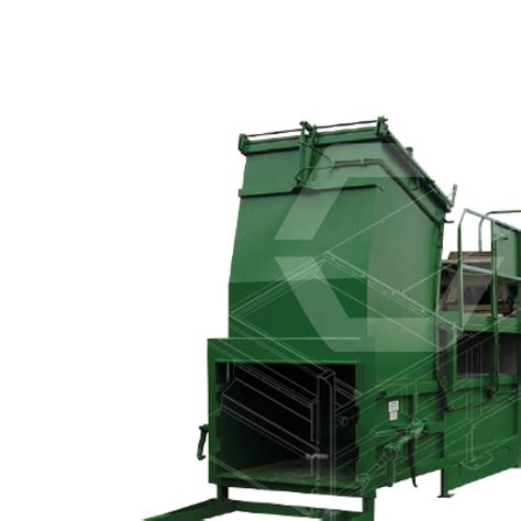 Carousel Compactor Machines Over Randalls