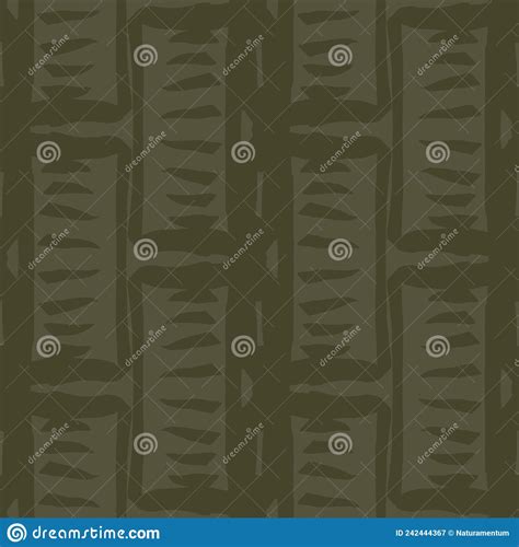Jungle And Mud Camouflage Pattern Cartoon Vector 36576497