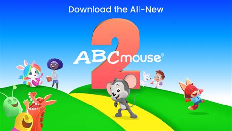 Abcmouse Get A First Look At The All New Abcmouse 👀 Milled