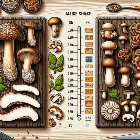 Which Is Better Maitake Or Shiitake
