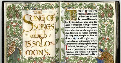 Why Is A Love Poem Full Of Sex In The Bible Readers Have Been Struggling With The Song Of Songs