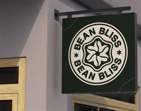 Bean Bliss Branding Behance